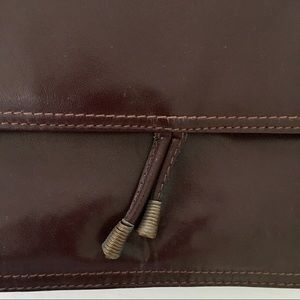 Pappagallo | Bags | Vintage Pappagallo Leather Bag | Poshmark